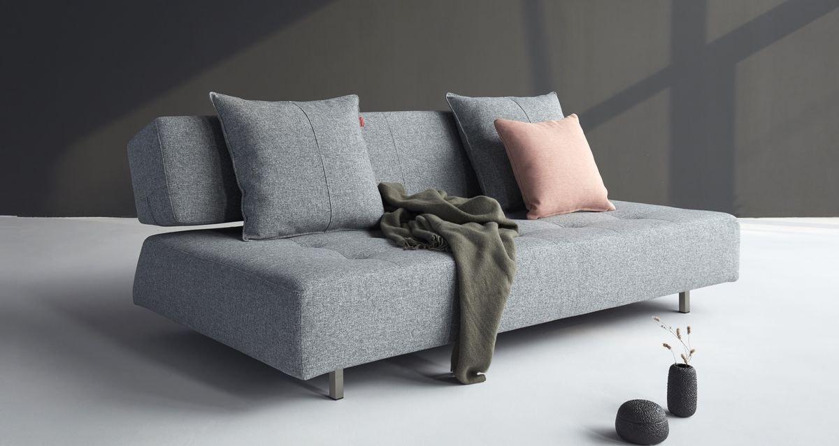 Sofy Innovation Istyle: LONG HORN EXCESS sofa z funkcją spania